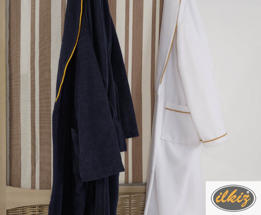 İlkiz - Oğuz Tekstil - OTEL & SPA BORNOZ - Otel-Spa Bornozu