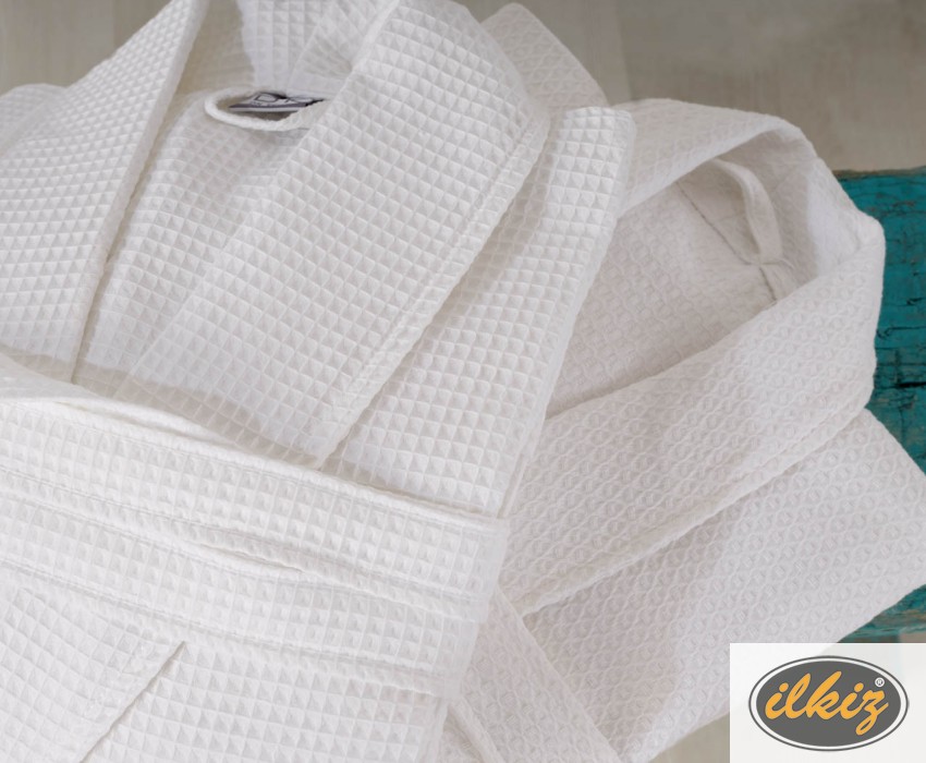 İlkiz - Oğuz Tekstil - OTEL & SPA BORNOZ - Otel-Spa Bornozu