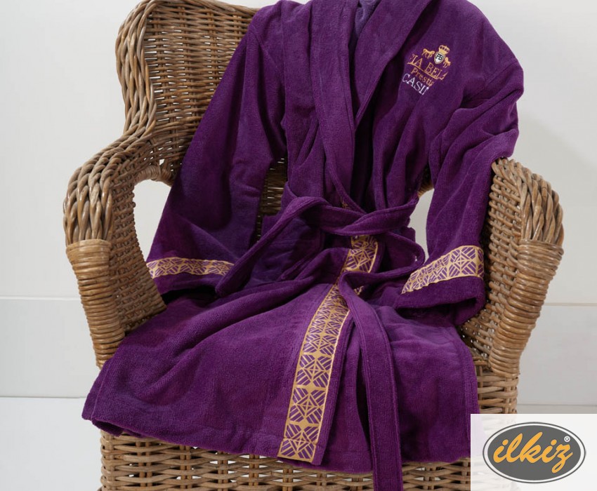 İlkiz - Oğuz Tekstil - OTEL & SPA BORNOZ - Otel-Spa Bornozu